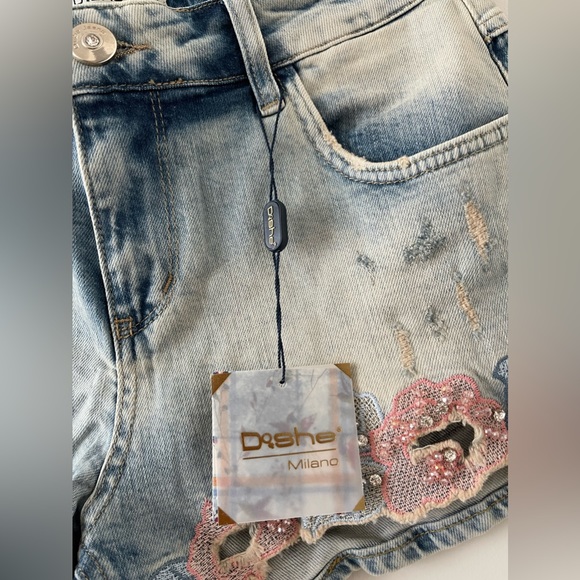 Dishe Jeans | Shorts | Dishe Shorts A Truly Unique And Sexy Piece A ...